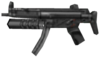 Half-Life: Blue Shift/Weapons — StrategyWiki | Strategy guide and game ...