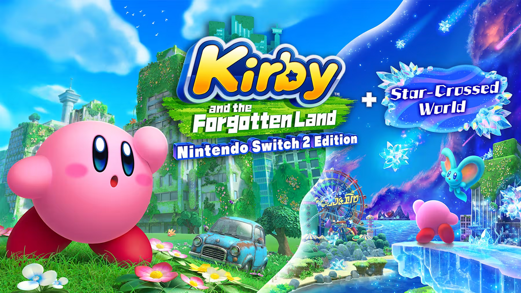 Kirby and the Forgotten Land/Nintendo Switch 2 Edition — StrategyWiki ...