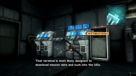 Metal Gear Rising: Revengeance/File R-02: Research Facility ...