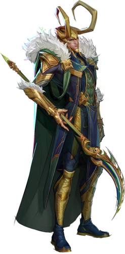 Marvel Rivals/Loki — StrategyWiki | Strategy guide and game reference wiki
