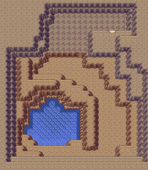 Pokémon Emerald/Terra and Marine Caves — StrategyWiki | Strategy guide ...