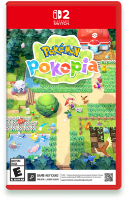 Pokémon Pokopia — StrategyWiki | Strategy guide and game reference wiki