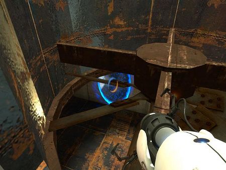 Portal/Escape 01 — StrategyWiki | Strategy guide and game reference wiki