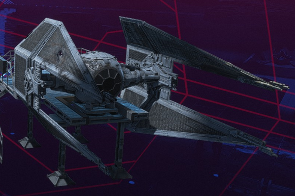 Star Wars: Squadrons/Starfighter Cosmetics (Galactic Empire ...