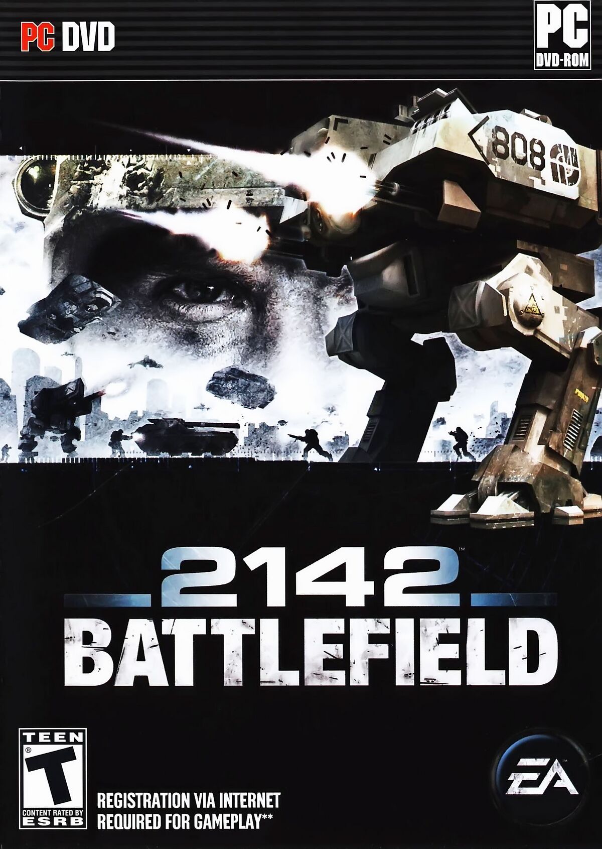 Battlefield 2142 — StrategyWiki | Strategy guide and game reference wiki