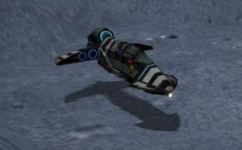 Battlezone (Activision)/NSDF units — StrategyWiki | Strategy guide and ...