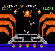 Category:Donkey Kong 3 images — StrategyWiki | Strategy guide and game ...