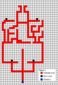 Final Fantasy I & II: Dawn of Souls/Earthgift Shrine — StrategyWiki ...