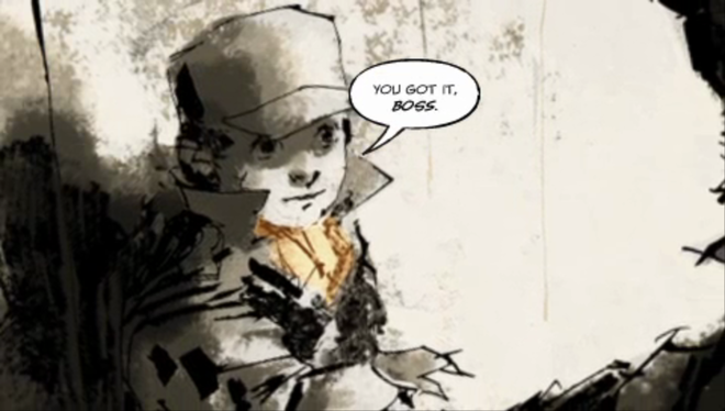 Metal Gear Solid: Peace Walker/Characters — StrategyWiki, the video ...