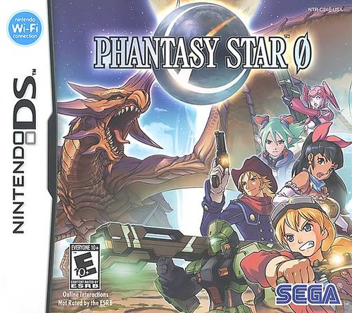 Phantasy Star Zero — StrategyWiki | Strategy guide and game reference wiki