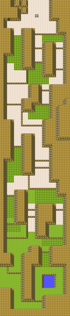 File:Pokemon GSC map Route 45.png — StrategyWiki | Strategy guide and ...