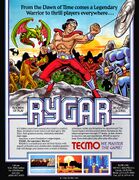 Rygar — StrategyWiki | Strategy guide and game reference wiki