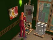The Sims 2: University/Artist — StrategyWiki | Strategy guide and game ...