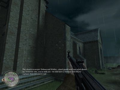 Call of Duty 2/The Battle For Caen — StrategyWiki, the video game ...