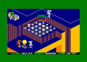 Danger Mouse in Double Trouble — StrategyWiki | Strategy guide and game ...