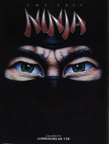 The Last Ninja — StrategyWiki | Strategy guide and game reference wiki