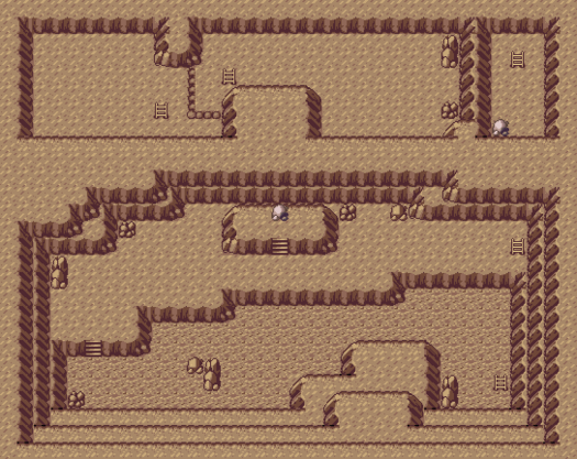 Pokémon Ruby and Sapphire/Granite Cave — StrategyWiki | Strategy guide ...
