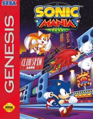 Sonic Mania — StrategyWiki | Strategy guide and game reference wiki