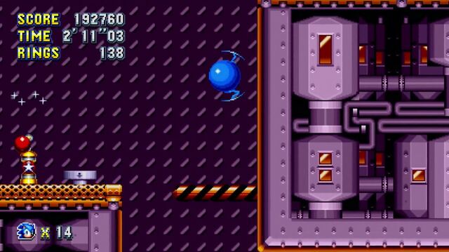 File:Sonic Mania screen Flying Battery 5.jpg — StrategyWiki | Strategy ...