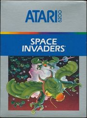 Space Invaders/Versions — StrategyWiki | Strategy guide and game ...