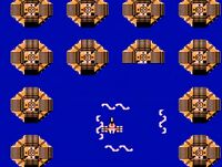B-Wings (Famicom)/Gameplay — StrategyWiki | Strategy guide and game ...