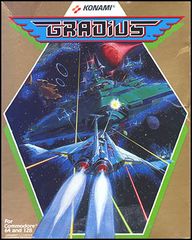 Gradius/Versions — StrategyWiki | Strategy guide and game reference wiki