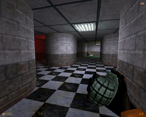 Half-Life/Office Complex — StrategyWiki, the video game walkthrough and ...