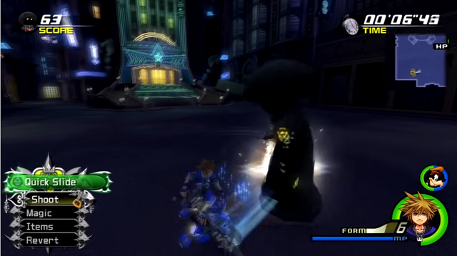 File:KH2 screen Mushroom 1.png — StrategyWiki | Strategy guide and game ...