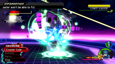 Kingdom Hearts II/Space Paranoids — StrategyWiki | Strategy guide and ...