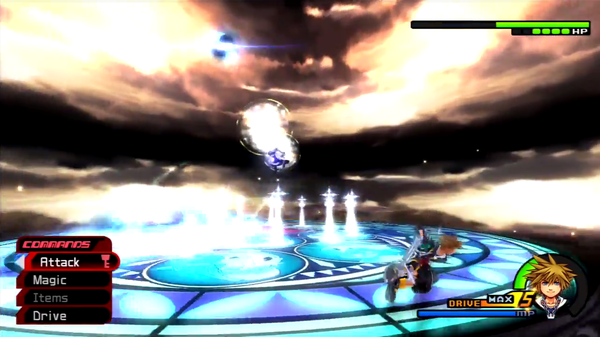 Kingdom Hearts II/The World That Never Was — StrategyWiki | Strategy ...