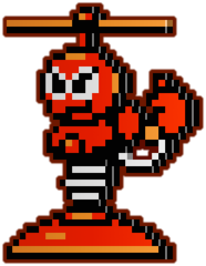 Mega Man 2/NES sprites — StrategyWiki | Strategy guide and game ...