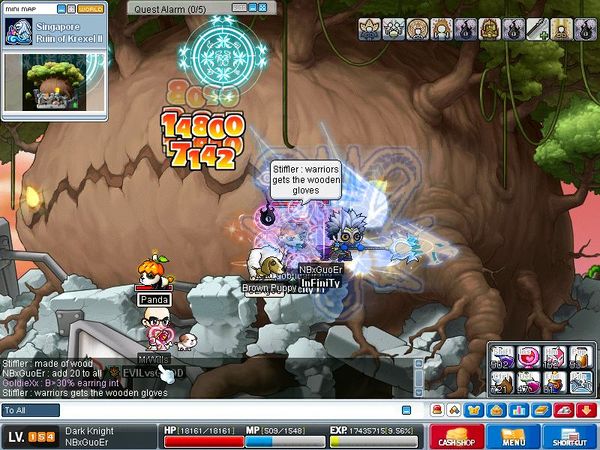 MapleStory/Towns/Singapore — StrategyWiki | Strategy guide and game ...