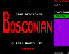 Category:Bosconian images — StrategyWiki | Strategy guide and game ...