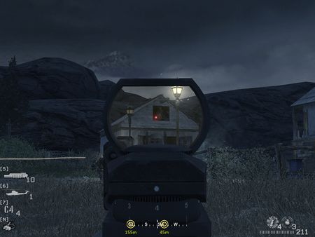 Call of Duty 4: Modern Warfare/Safehouse — StrategyWiki | Strategy ...