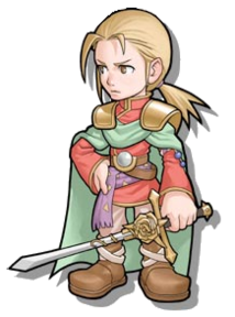 Final Fantasy II/Characters — StrategyWiki | Strategy guide and game ...