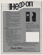 Head On — StrategyWiki | Strategy guide and game reference wiki