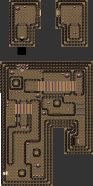 Pokémon Diamond and Pearl/Mt. Coronet (south) — StrategyWiki | Strategy ...