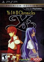 Ys I & II — StrategyWiki | Strategy guide and game reference wiki