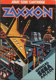 Zaxxon/Versions — StrategyWiki | Strategy guide and game reference wiki