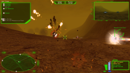 Battlezone (Activision)/Behind Enemy Lines — StrategyWiki, the video ...