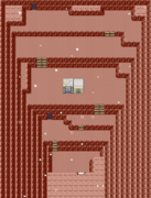 Pokémon Ruby and Sapphire/Team Magma Hideout — StrategyWiki | Strategy ...
