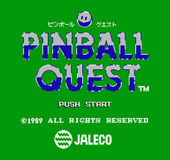 Pinball Quest — StrategyWiki | Strategy guide and game reference wiki