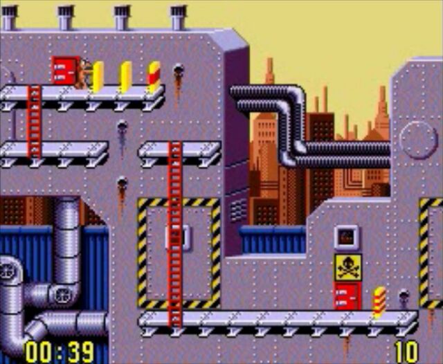 Pushover/Level 10 — StrategyWiki | Strategy guide and game reference wiki