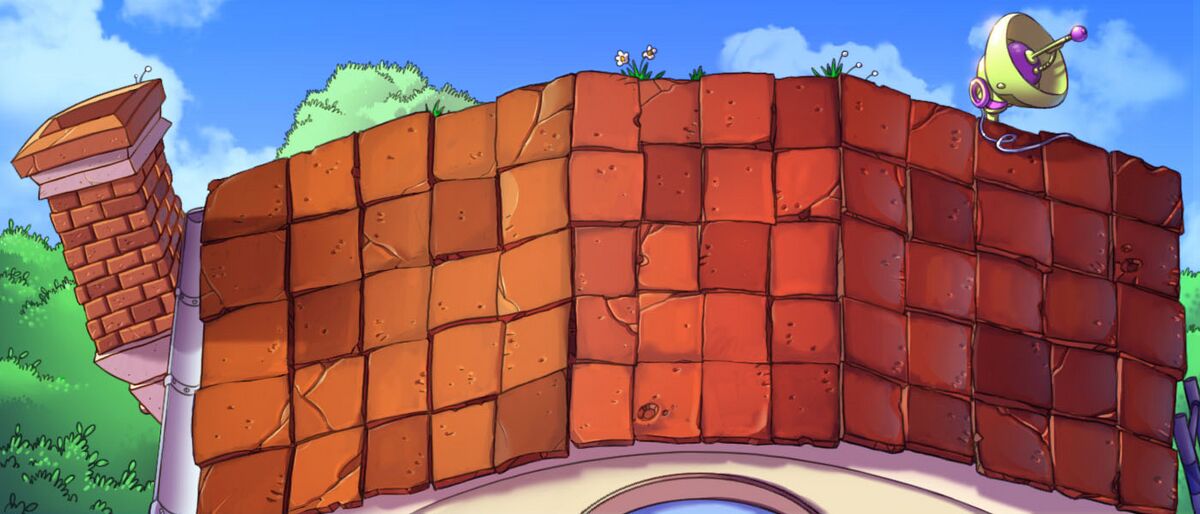 Plants vs. Zombies/Roof — StrategyWiki | Strategy guide and game ...