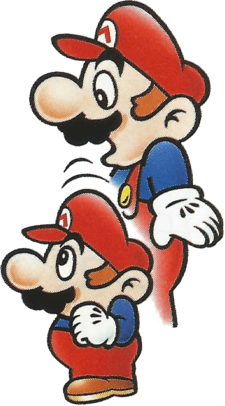 Super Mario Bros. 2/Gameplay — StrategyWiki, the video game walkthrough ...