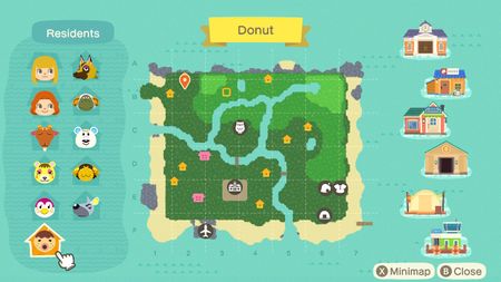 Animal Crossing: New Horizons/NookPhone — StrategyWiki | Strategy guide ...