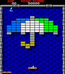 Arkanoid/Walkthrough — StrategyWiki | Strategy guide and game reference ...