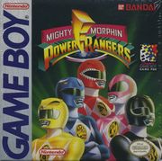 Mighty Morphin Power Rangers (SNES) — StrategyWiki | Strategy guide and ...