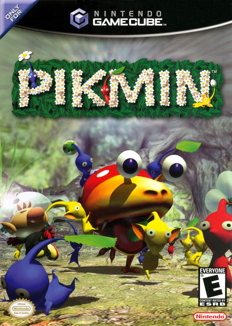 Pikmin — StrategyWiki | Strategy guide and game reference wiki