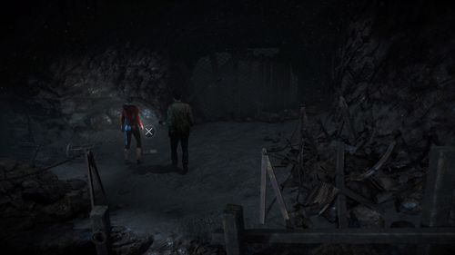 Until Dawn/Chapter 10 — StrategyWiki | Strategy guide and game ...